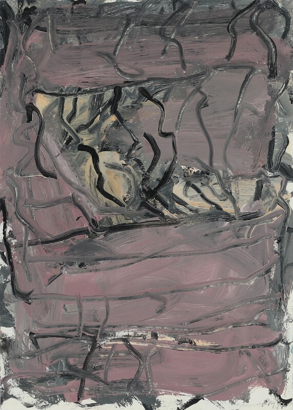 Peter Mandrup | Three compositions (1988) | MutualArt