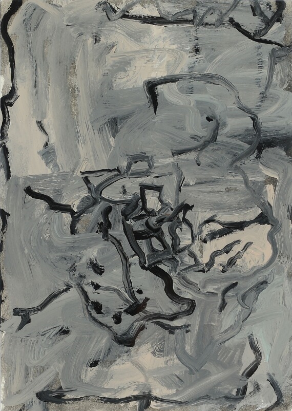 Peter Mandrup | Three compositions (1988) | MutualArt