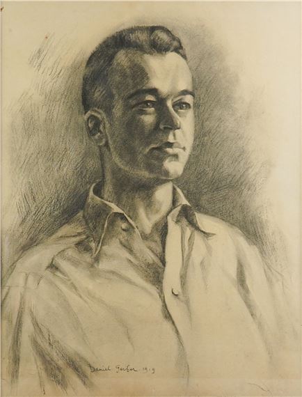 Daniel Garber | Robin (Circa 1937) | MutualArt