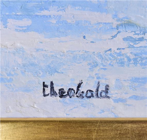 Renee Theobald | Dans Le Port des Voilers | MutualArt