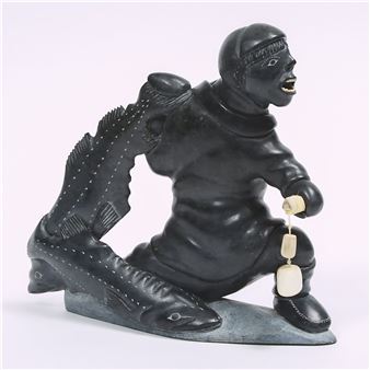 Johnny Aculiak | 8 Artworks at Auction | MutualArt