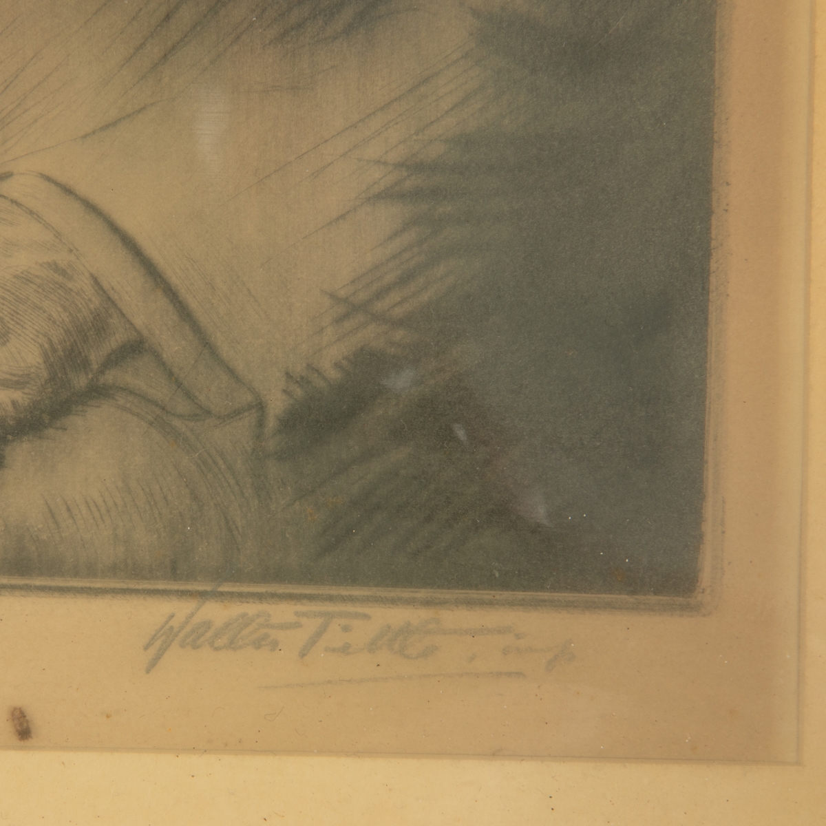 Walter Ernest Tittle | Portraits of a Married Couple | MutualArt