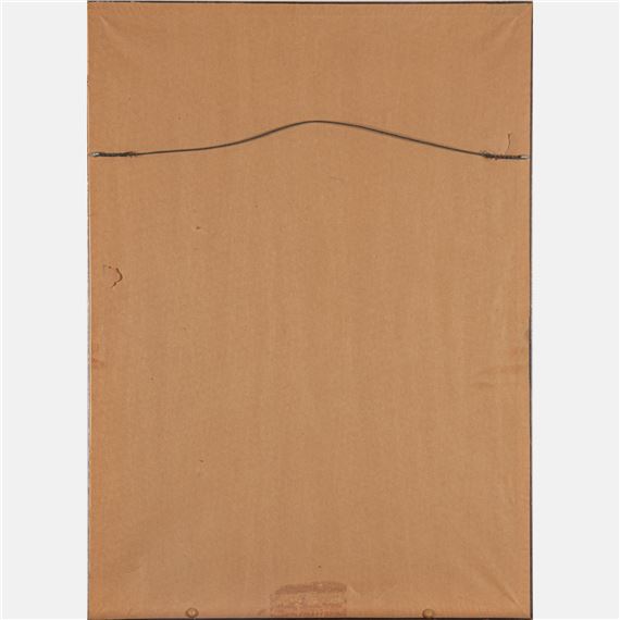 Miriam Ecker | The Old Tree | MutualArt