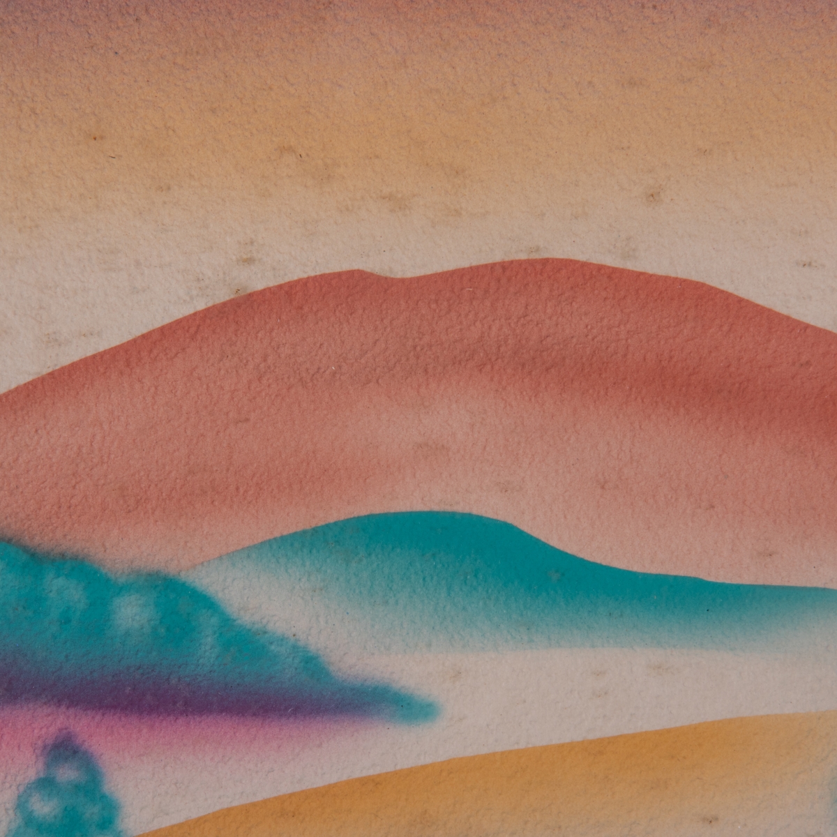 John Howald | Two Landscapes | MutualArt