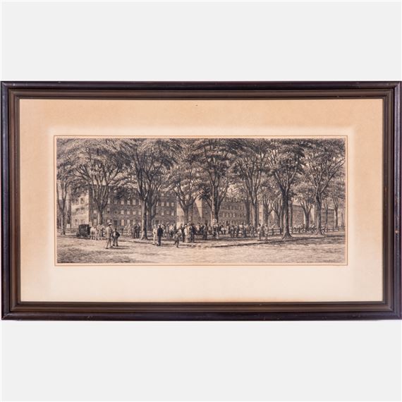 Robert R. Wiseman | 3 Artworks at Auction | MutualArt