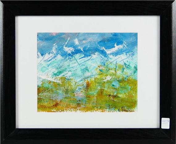 Rob Donaldson | 6 Artworks at Auction | MutualArt