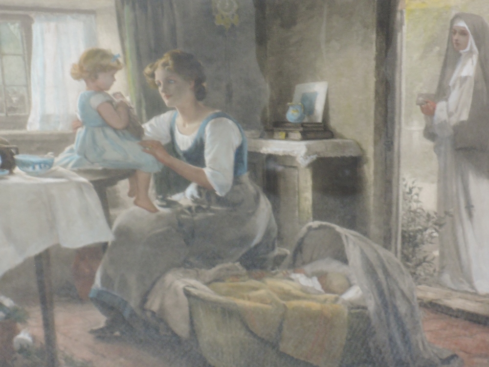 Arthur Kemp Tebby | More Heavens Than One | MutualArt