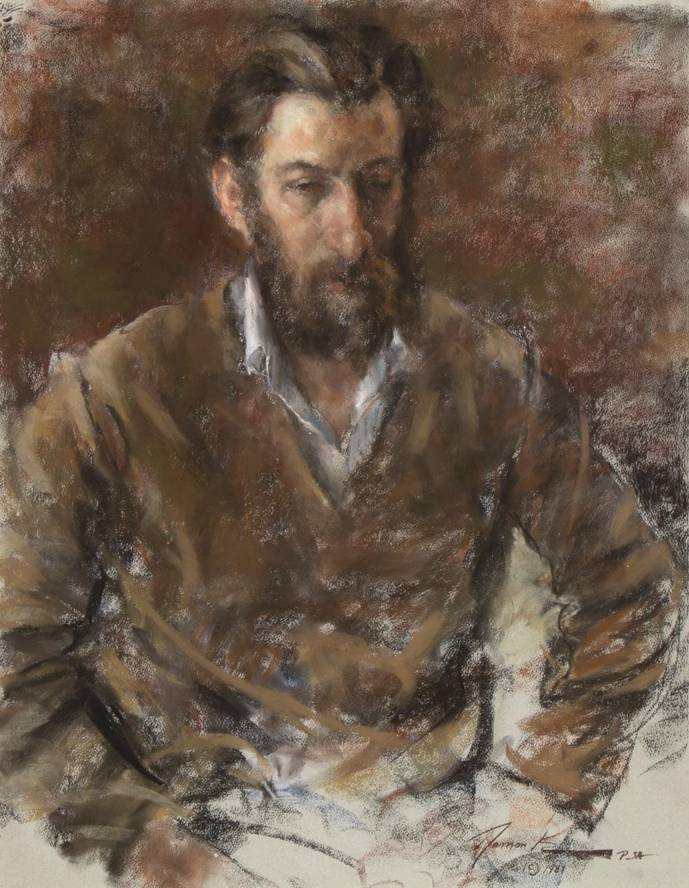 Ramon Kelley | The Sculptor (1983) | MutualArt