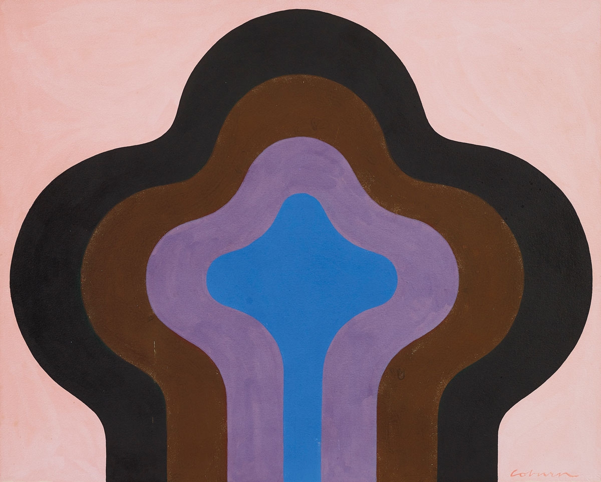 John Coburn | Untitled (1969) | MutualArt