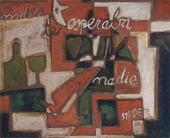 Edwin Studer | Bodegon | MutualArt