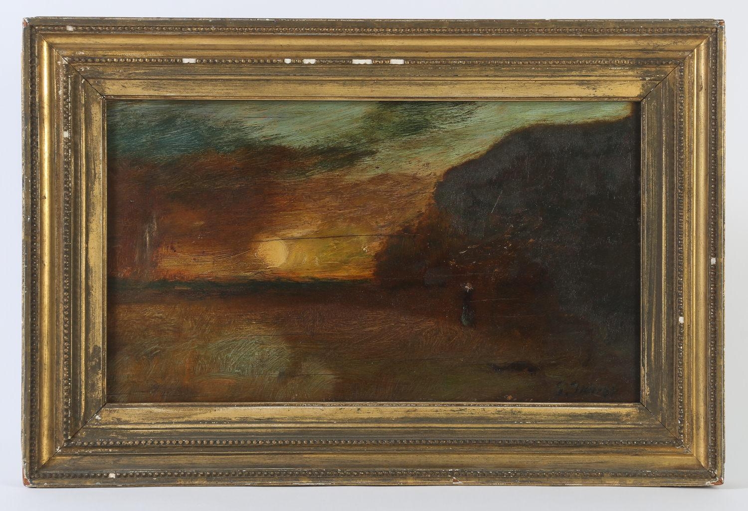 George Inness | Landscape | MutualArt