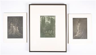 Nancy Ford Cones | 6 Artworks at Auction | MutualArt