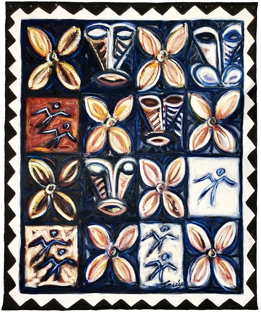 Fatu Feu'u | Moana Loloa (1992) | MutualArt