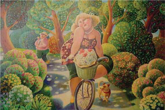 Anna Varella | 3 Artworks at Auction | MutualArt