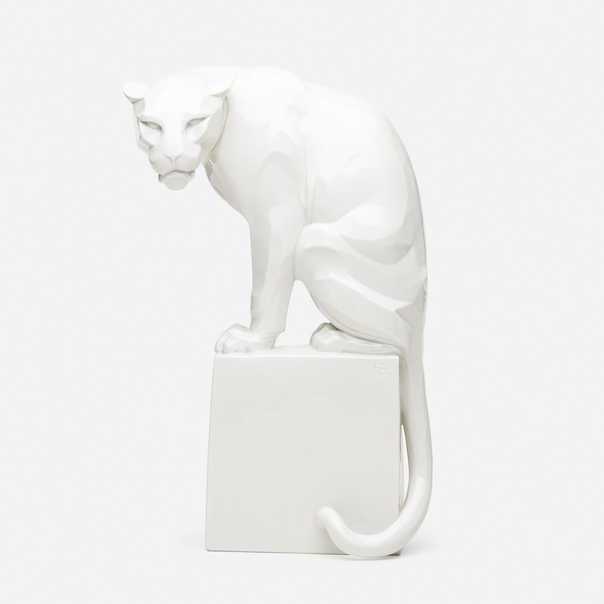 Franz Barwig | panther, model 1630 | MutualArt