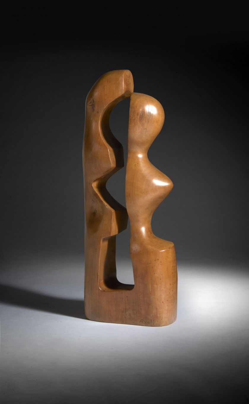 Alexandre Noll | Sculpture (Circa 1953) | MutualArt
