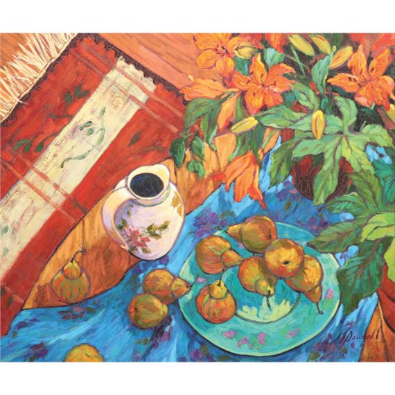 Jae Dougall | 7 Artworks | MutualArt