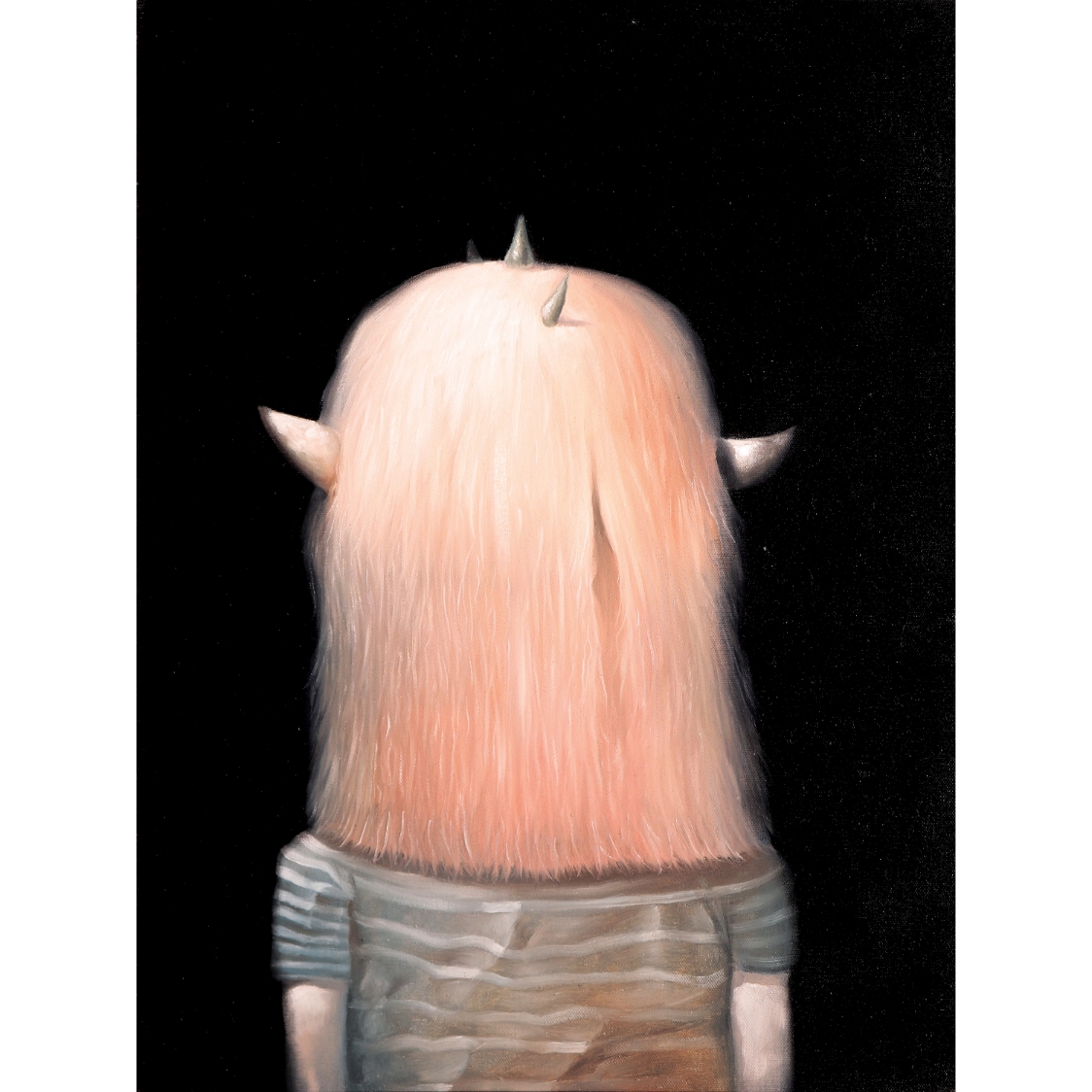 Gene Paul Martin | Scootch (2014) | MutualArt