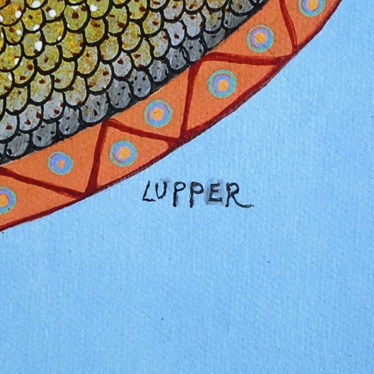 Edward Lupper | Heavenly Magnolia Dreamers | MutualArt