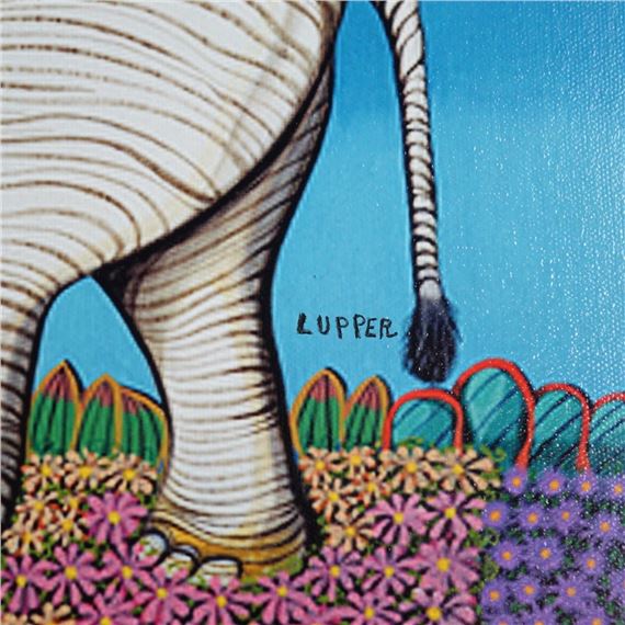 Edward Lupper | Animal Composition | MutualArt