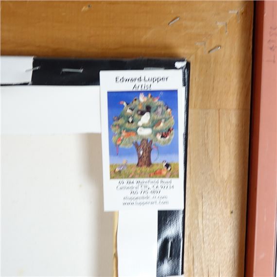 Edward Lupper | Animal Composition | MutualArt