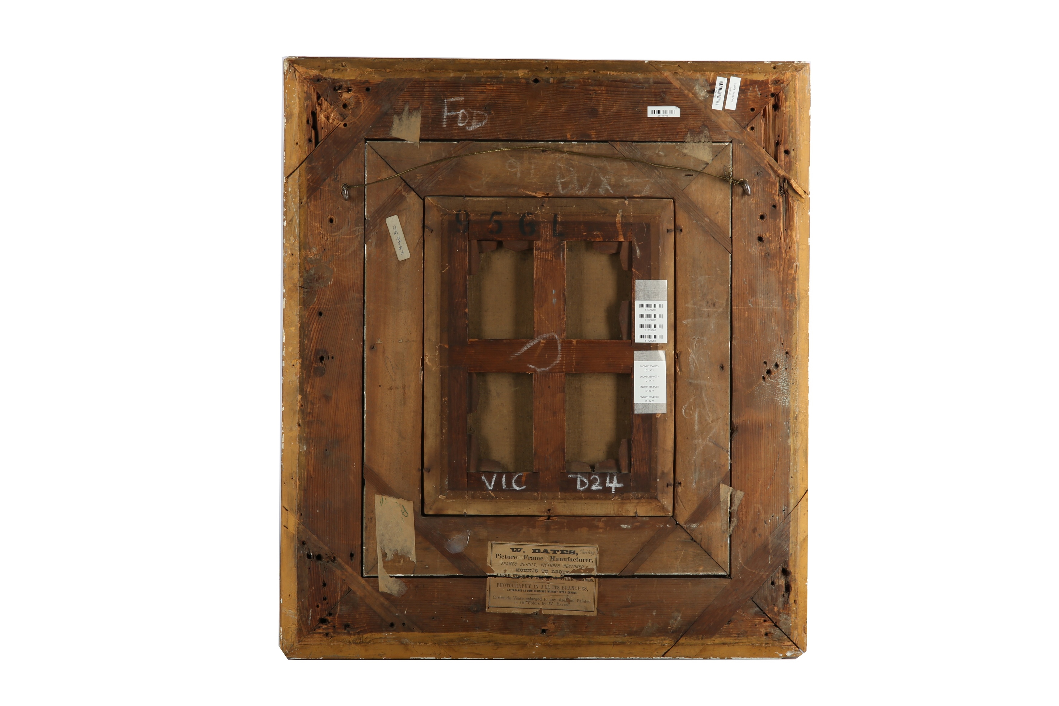 Frederick Goodall | Portrait of a young man | MutualArt