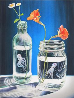 Paul Pitsker | Artist Profile with Bio