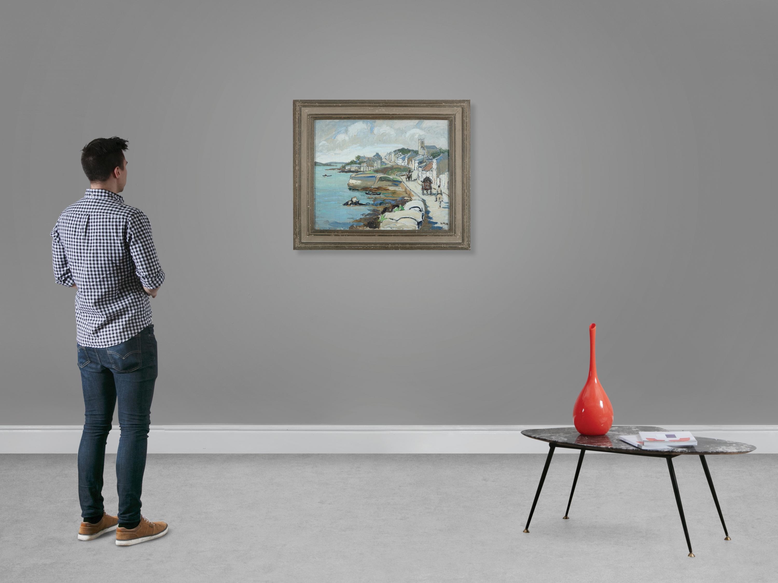 Letitia Marion Hamilton | Roundstone (1963) | MutualArt