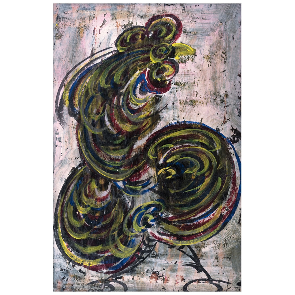 Chucho Reyes | Gallo | MutualArt