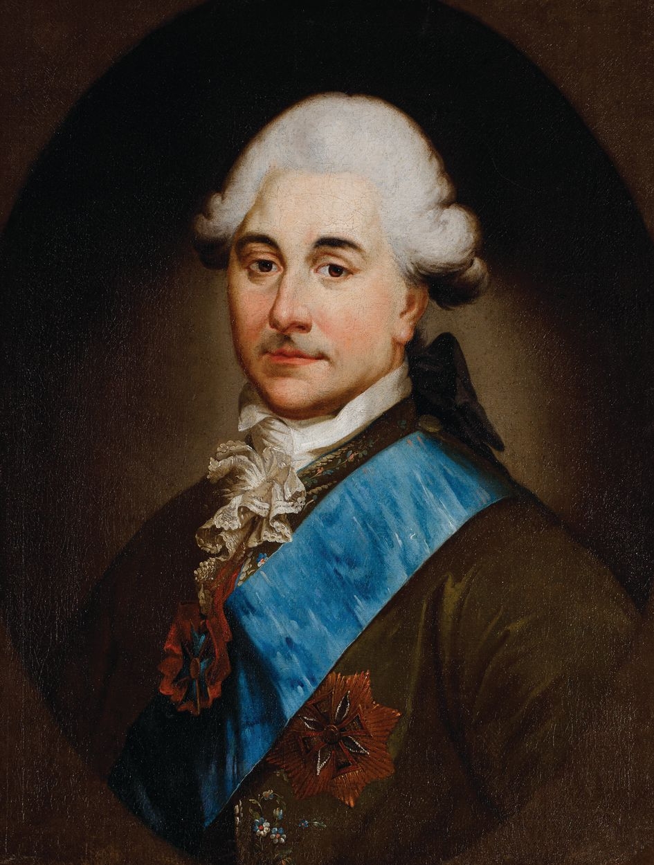 Marcello Bacciarelli | PORTRAIT OF KING STANISŁAW AUGUST PONIATOWSKI ...