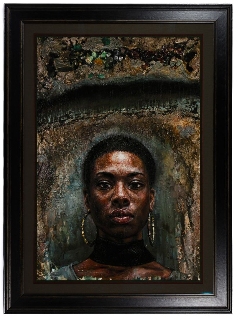 Tim Okamura | Rosie No. 1 (2016) | MutualArt