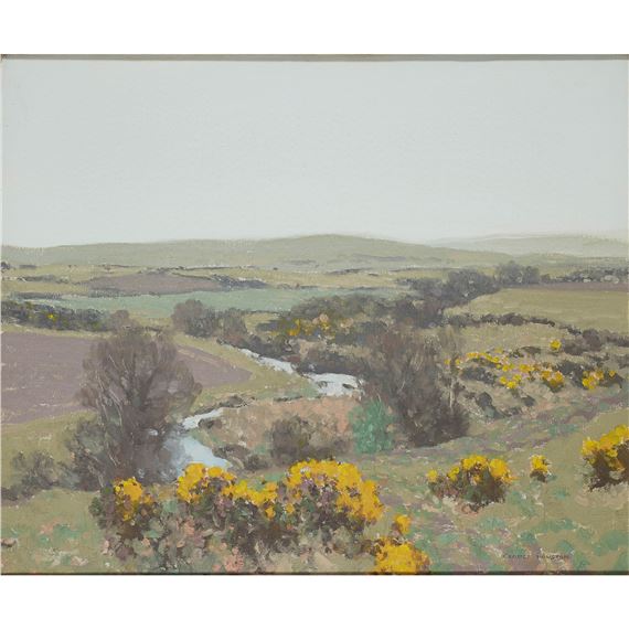George Houston | APRIL IN NORTH AYRSHIRE | MutualArt