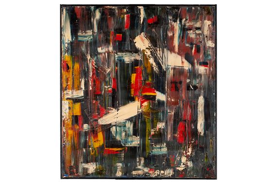 Philip Martin | Untitled (1991) | MutualArt