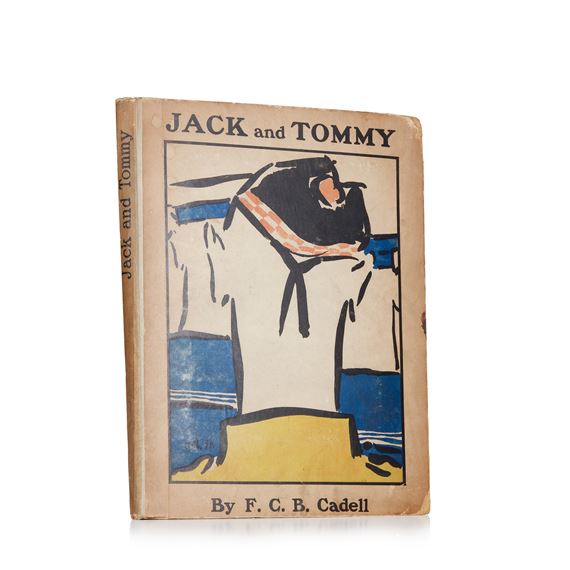 Francis Campbell Boileau Cadell | JACK AND TOMMY. TWENTY DRAWINGS BY F ...