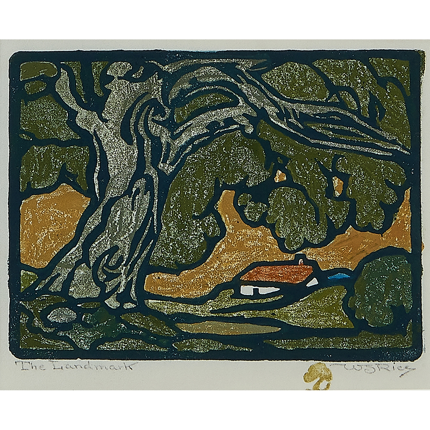 William S. Rice | China Lily | MutualArt