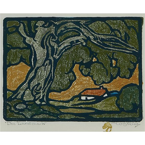 William S. Rice | The Landmark | MutualArt