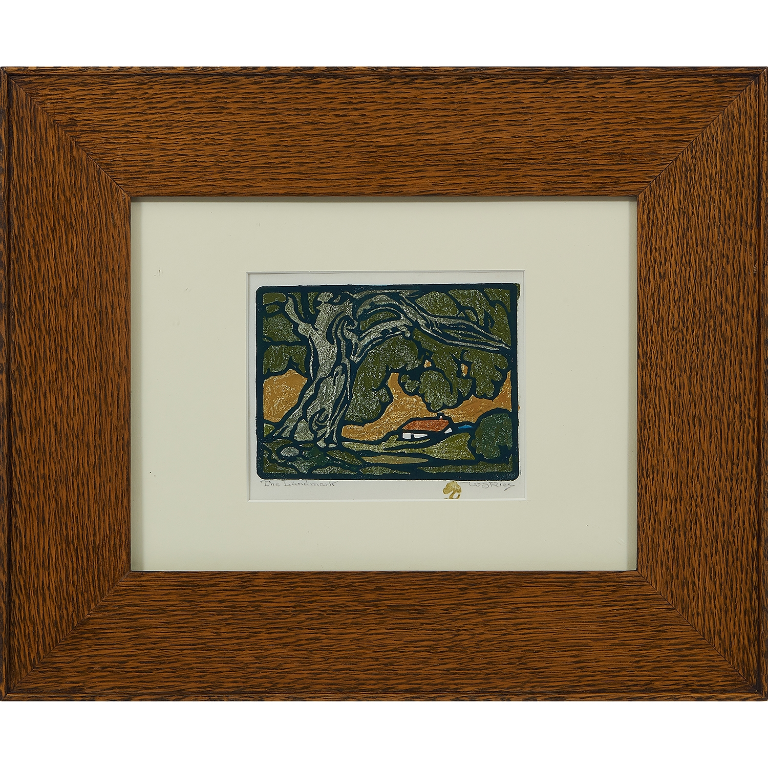 William S. Rice | The Landmark | MutualArt