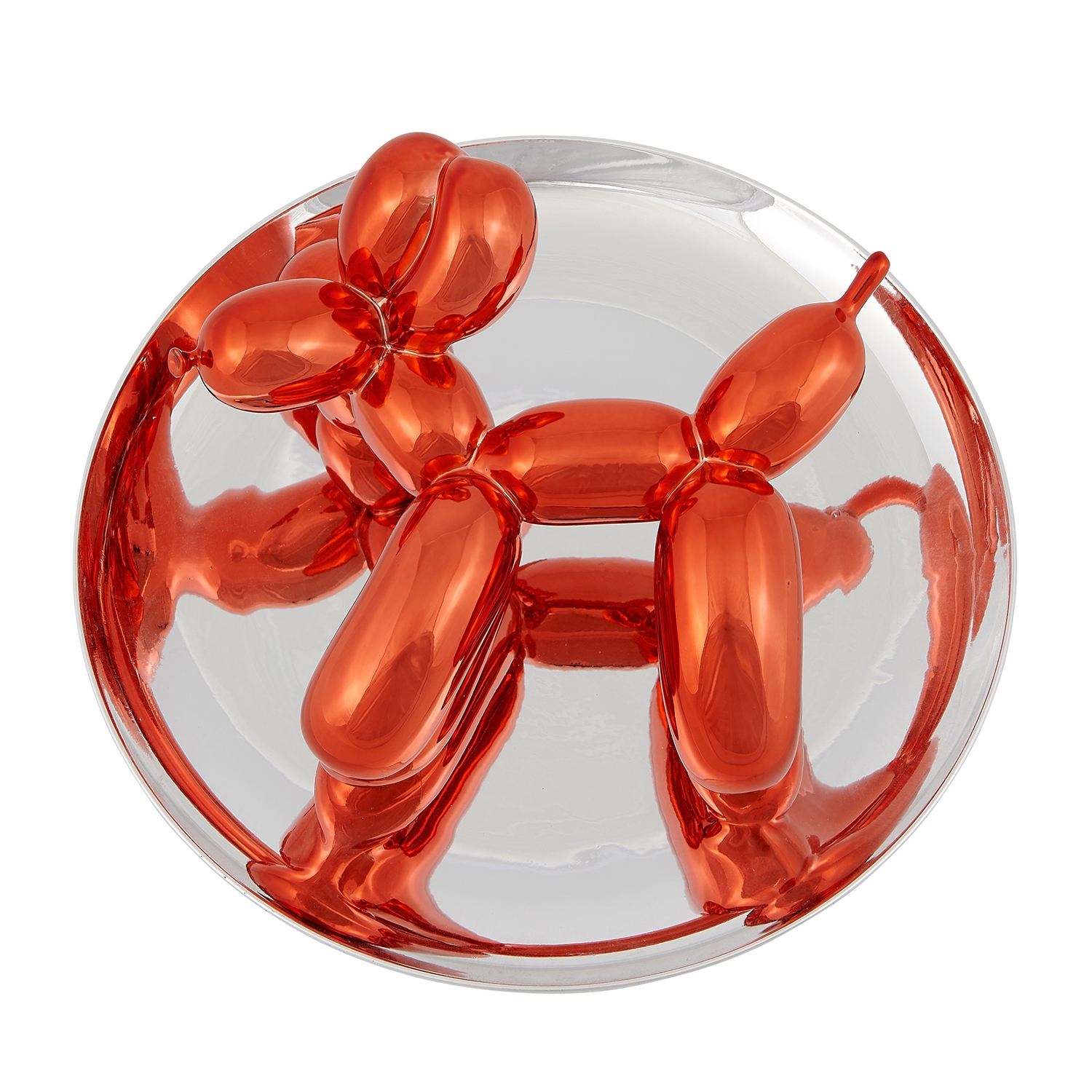 Jeff Koons | Balloon Dog (1995) | MutualArt
