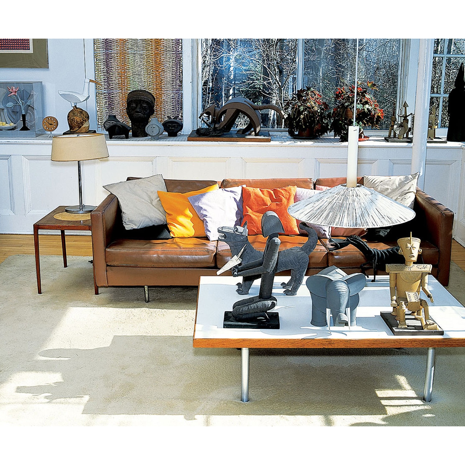 Irving Harper | unique coffee table (Circa 1960) | MutualArt