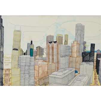 Wesley Willis | Art Auction Results