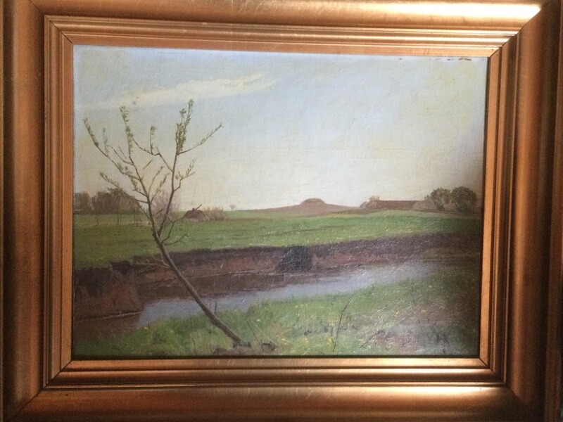 Hans Knudsen | Landscape | MutualArt