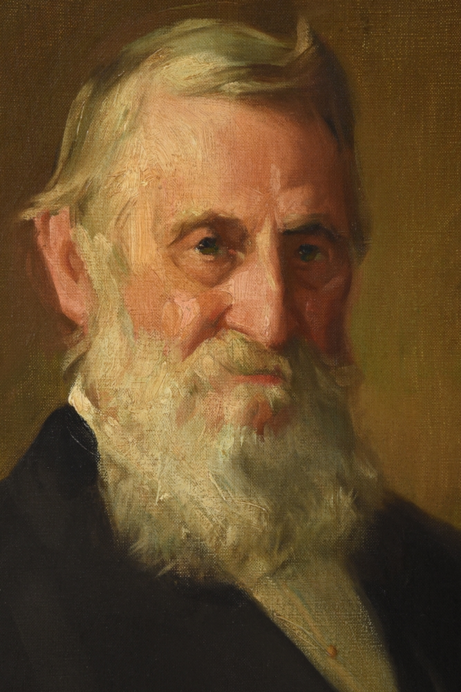 Albert Rosenthal | Dr. James Cheston Morris (1913) | MutualArt