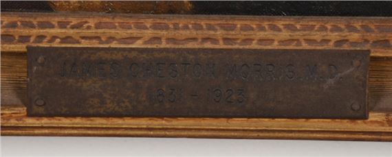 Albert Rosenthal | Dr. James Cheston Morris (1913) | MutualArt