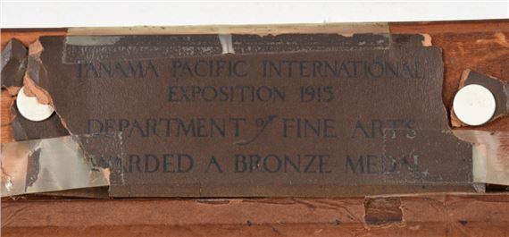 Albert Rosenthal | Dr. James Cheston Morris (1913) | MutualArt