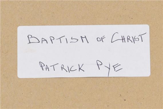 Pye Patrick | Baptism of Christ | MutualArt
