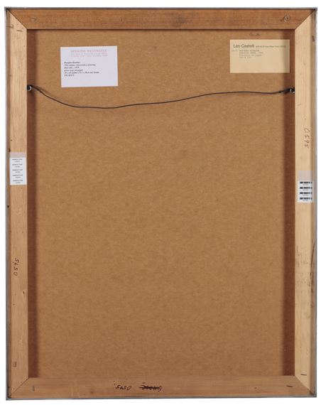 Douglas Huebler | This surface represents a drawing that will be ...