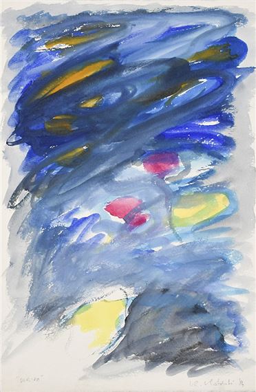 Roberto Roberti | DERIVA (1984) | MutualArt