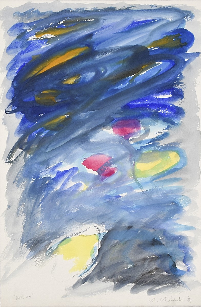 Roberto Roberti | DERIVA (1984) | MutualArt