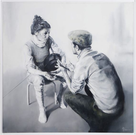 Yoann Merienne | 2 Artworks at Auction | MutualArt