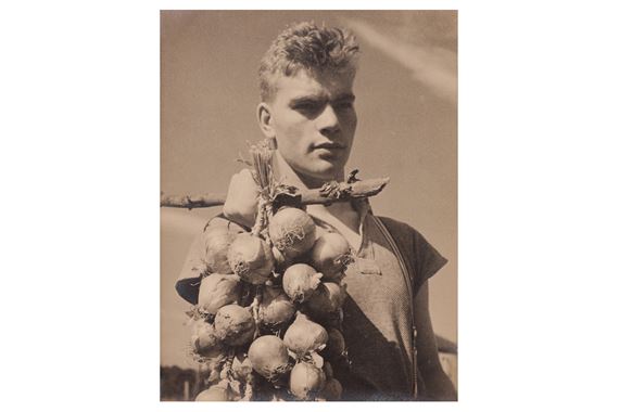 Montague Glover | Portrait of Ralph Edward Hall (1913-87) | MutualArt